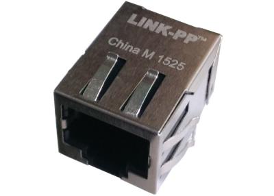 中国 RJLB-001TC1 RJ45 は港 CONN MAGJACK 10/100 BASE-T LPJ4068CNL を選抜します 販売のため