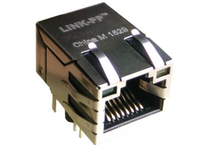 China J1B321ZDD-V0-080514, de Magnetische Ingebedde Slimme Camera LPJ15125AENL van RJ45 Hefboom Te koop