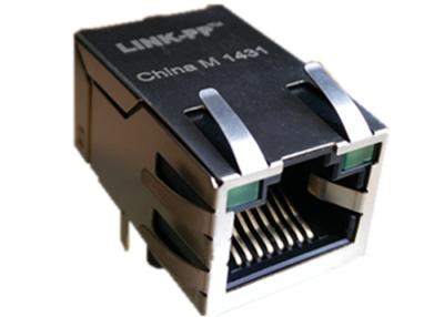 Chine Match magnétique STM32L151R6T6 IC MCU 32BIT de ST-J1029U3NL RJ45 Jack LPJ1002AANL à vendre