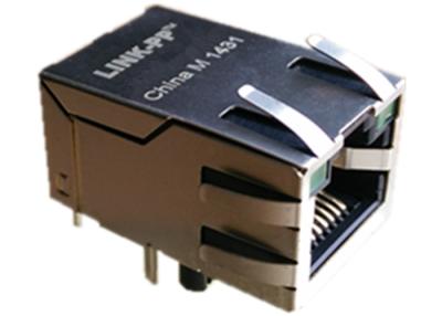 中国 47F-1202YGD2 磁気 RJ45 ジャック LPJ1002AGNL のマッチ ATMEGA88PV-10MUR 販売のため