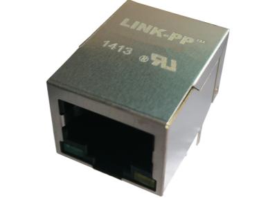 China TMRJGS-8P8C-XX-D12110-L RJ45 Jack modular ATMEGA88V-15AT Buit-en Z-Onda en venta