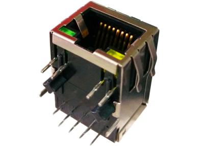 Chine Routeurs de modem de XFGIG8Q-C1-4MS RJ45 Jack modulaire ATMEGA164PA-ANR à vendre