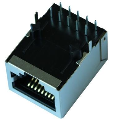 Chine Commutateur d'Ethernet de peu de XFGIB100T-COMBO1-4MS RJ45 Jack modulaire ATMEGA88PA-15MZ Giga à vendre