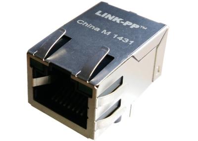 Chine Connecteur femelle d'Ethernet de SI-50151-F, ATMEGA88P-20AUR Buit-dans la Z-Vague à vendre