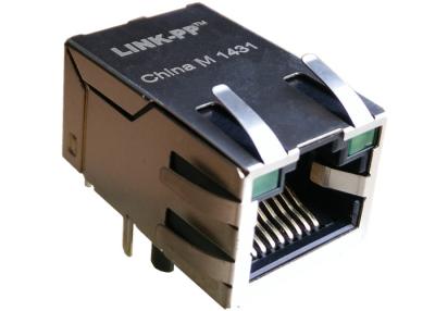 Chine 5-6605869-8 Étiquette- ATSAMD21J16A-AFT de RJ45 Jack modulaire Buit-dans IP-PBX incorporé à vendre