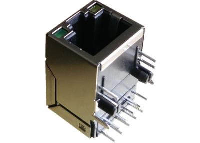 Κίνα 7499010121A RJ45 ο μορφωματικός Jack ετικέττα-επάνω ενσωματωμένη ATMEGA8535L-8AUR IP-PBX προς πώληση