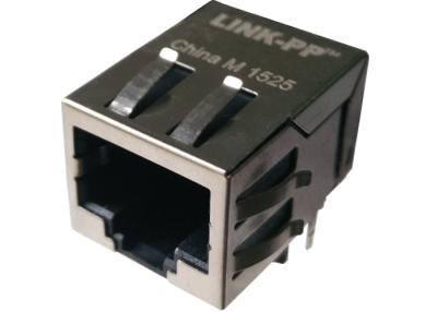 China HFJ11-CMC1ERL, 8 Speld rj45 lusje-onderaan Motherboard van atxmega128a4u-AUR ATX Te koop