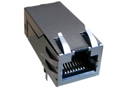 China Hembra del PWB de JK0-0017NL Rj45 con los convertidores y los repetidores magnéticos integrados en venta