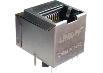 China HFJV1-1041 el 10BaseT FastJacks vertical integró los conectores de Ethernet RJ-45 en venta