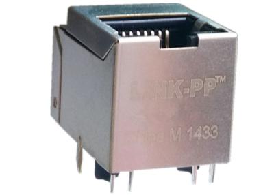 China HFJV1-1043 el 10BaseT FastJacks vertical integró los conectores de Ethernet RJ-45 en venta