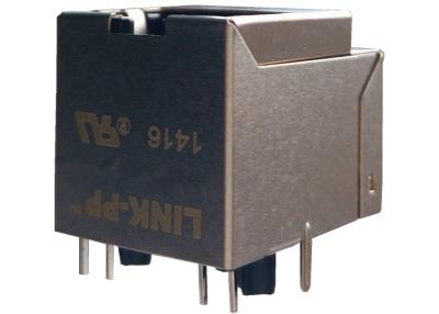 중국 HFJV1-1081 10BASE-T 수직 FastJacks는 이더네트 RJ-45 연결관을 통합했습니다 판매용