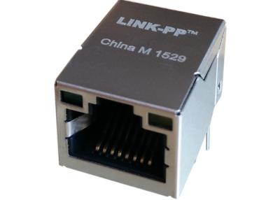 Cina Filtro integrato RJ45 video Surveilance incorporato da HFJT1-S114-L11RL Butterworth in vendita