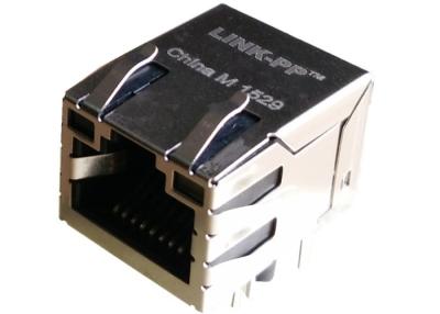China HFJT1-S114-L17RL de Enige Server van de Haven Modulaire Elektroschakelaars IVR van RJ45 Te koop
