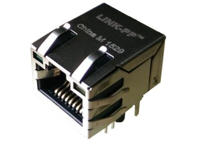 China Servidor modular de los empalmes eléctricos IVR del solo puerto de HFJT1-S114-L21RL RJ45 en venta