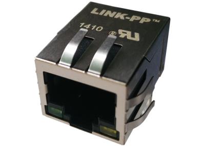 China HFJ11-S101E-L51RL netwerkschakelaar Rj45, PLCC-SCHAKELAARtoepassingen Te koop