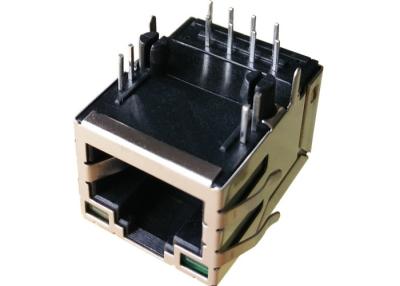 China Conector de HFJT1-E2450-L77RL Rj45 90 graus, conectores espertos do sistema home à venda