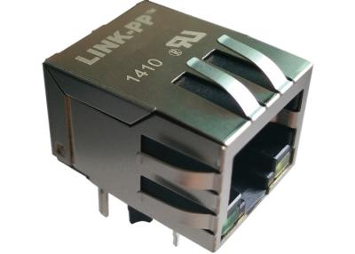 중국 HFJ11-1G16E-L12RL | LPJG4873GENL 1000Base-T RJ45는 항구를 골라냅니다 판매용