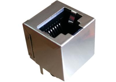 중국 HFJV1-2420 수직 RJ45 10/100BASE-TX FastJacks는 이더네트 연결관을 통합했습니다 판매용