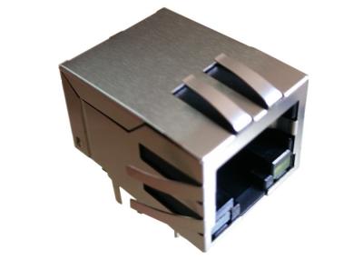 中国 HFJ11-RP44E-L11RL10/100BASE-TX PoE RJ45 HFJ11-RP44E-L15RL PCB ジャック 販売のため