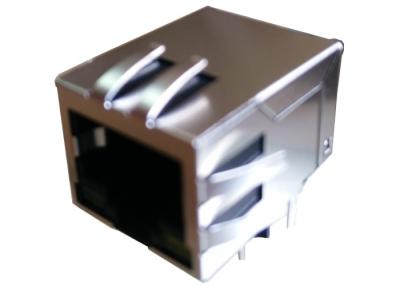 China Ponto de entrada RJ45 Jack HFJ11-RP48E-L21RL10/100BASE-TX IEEE802.3af de HFJ11-RP48E-L15RL à venda