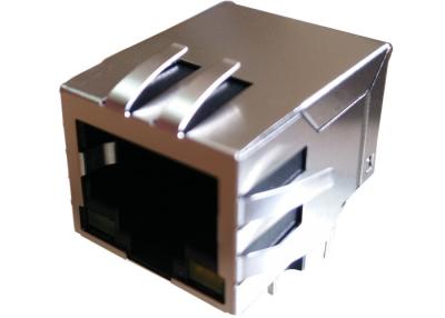Китай HFJ11-RPE48E-L11RL POE RJ45 Jack HFJ11-RPE44E-L21RL 10/100Mbps IEEE802.3af продается