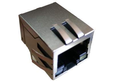 China HFJ11-2450E-L15RL RJ45 einzelner Hafen, 10/100BASE-TX RJ45 HFJ11-2450E-L17RL zu verkaufen