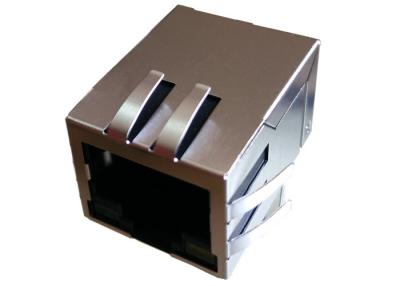 China HFJ11-2450E-L56RL RJ45 einzelner Hafen, 10/100BASE-TX RJ45 HFJ11-2450E-L77RL zu verkaufen