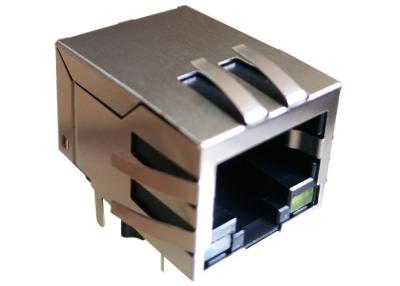 중국 HFJ11-2450E-L78RL RJ45는 항구, 10/100BASE-TX RJ45 HFJ11-E2450E-L15RL를 골라냅니다 판매용