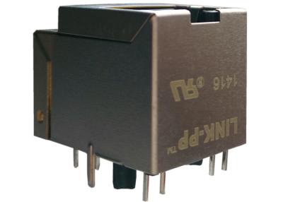 중국 HFJV1-E1G01RL Rj45 수직 산, HFJV1-1G46RL 10/100/1000Base-T 이더네트 판매용