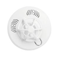 Quality AC220V Power 4-Wire Smoke Detector With Relay Output For Power Cubicle In Alarm System for sale