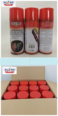 Ο καθαρότερος ψεκασμός 450ml εξαερωτήρων Plyfit αφαιρεί εύκολα το δείγμα αποβλήτων καυσίμων διαθέσιμο