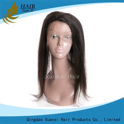 Cina Clip dei capelli umani nelle estensioni nessuno spargimento, parrucche delle donne di colore dei capelli umani di 100% in vendita