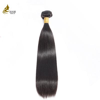 Cina i capelli diritti 7A impacchettano 8 - colore naturale di trama a 32 pollici dei capelli umani di Remy del tessuto dei capelli non in vendita