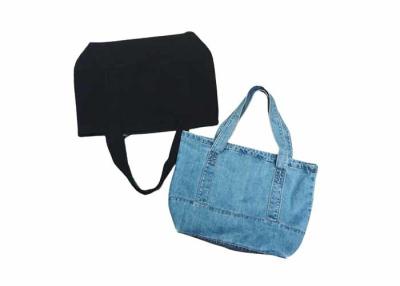 Cina Logo personalizzato Blu chiaro/Azzurro scuro Borsa di moda in vendita