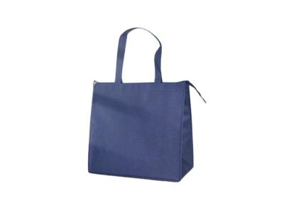 Chine Eco Friendly / Reusable lightweight Non Woven Tote Bag With zipper à vendre