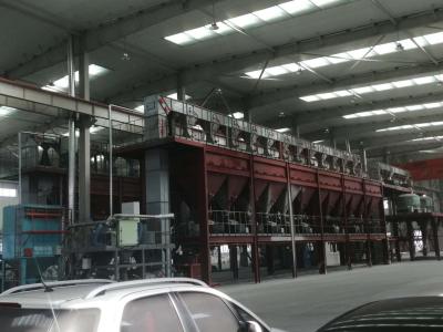 China Tipo certificación de elevación del transportador de cadena Z del CE de la altura del elevador de cubo alta en venta