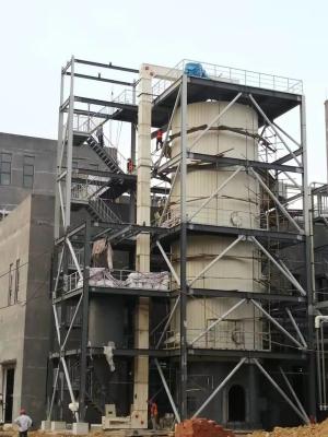 China Transportador vertical material químico del cubo del elevador de cubo del cemento del ISO en venta