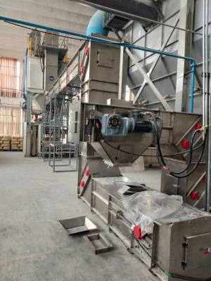 China tipo alúmina de la anchura Z de 470m m del elevador de cubo que transporta el equipo en venta
