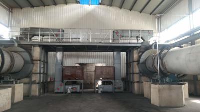 중국 산과 알칼리성 저항 재료를 위한 z-타입 버킷 엘리베이터는 800의 고온과 150 세제곱 미터에 도달할 수 있습니다 판매용