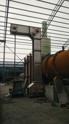 중국 깨지기 쉬운 소재를 위한 30L 식품 등급 Z 종류 버킷 엘리베이터 컨베이어 판매용