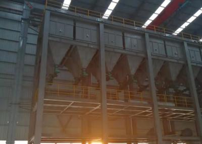 Κίνα Πολυ μεταφορέας ανελκυστήρων κάδων άνθρακα εκφόρτωσης σημείου καμία σκόνη αύξησης προς πώληση