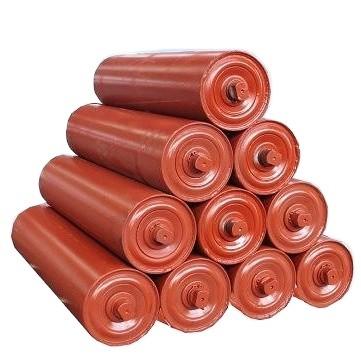 Cina Nessun rullo rotazionale del nastro trasportatore di resistenza di rumore con la norma ISO in vendita