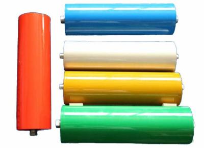 Cina Puleggia di azionamento di gomma dei rulli di transizione del trasportatore della copertura 2800mm in vendita