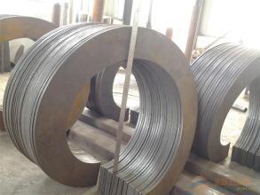 Cina Lama elicoidale laminante a freddo continua di volo della coclea del trasportatore di vite in vendita