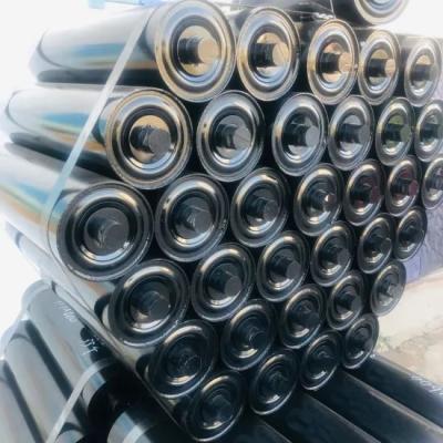Cina Il rullo di Customized Belt Conveyor del produttore della fabbrica scrive a trasportatore d'acciaio il rullo folle in vendita