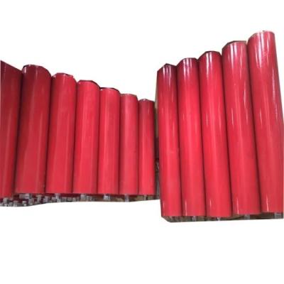 Cina Prova della ruggine del rullo del nastro trasportatore della prova della ruggine di acciaio rapido per il trattamento della cinghia in vendita