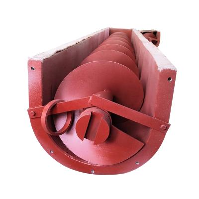 China Cuchilla seccional continua modificada para requisitos particulares del transportador de tornillo del taladro espiral en venta