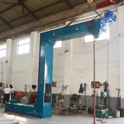 Cina Elevatori a tazze industriali chimici del multi punto per la posta materiale in serie del riso in vendita