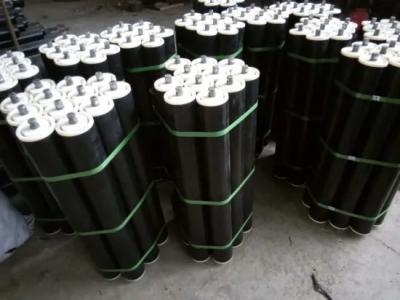 Cina Rulli di azionamento rivestiti di gomma standard del trasportatore Q235 dell'OEM per carbone o industrie estrattive in vendita