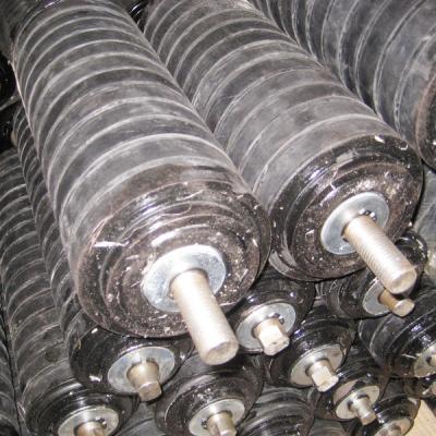 Cina Rulli aggregati del trasportatore di iso delle parti dell'attrezzatura di maneggio del materiale in vendita